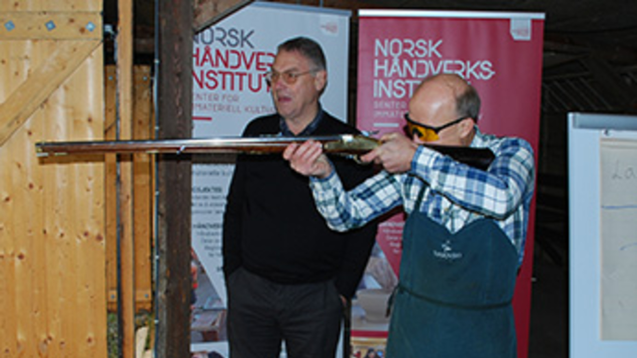 Historisk gjennombrudd